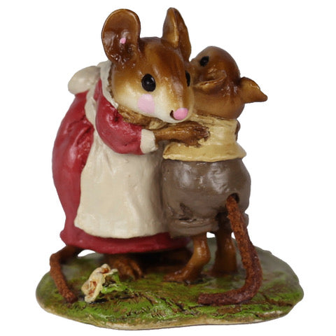 A Big Hug - Wee Forest Folk