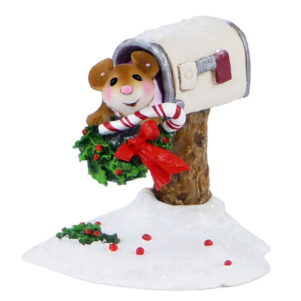 A Wee Holiday Delivery - Wee Forest Folk