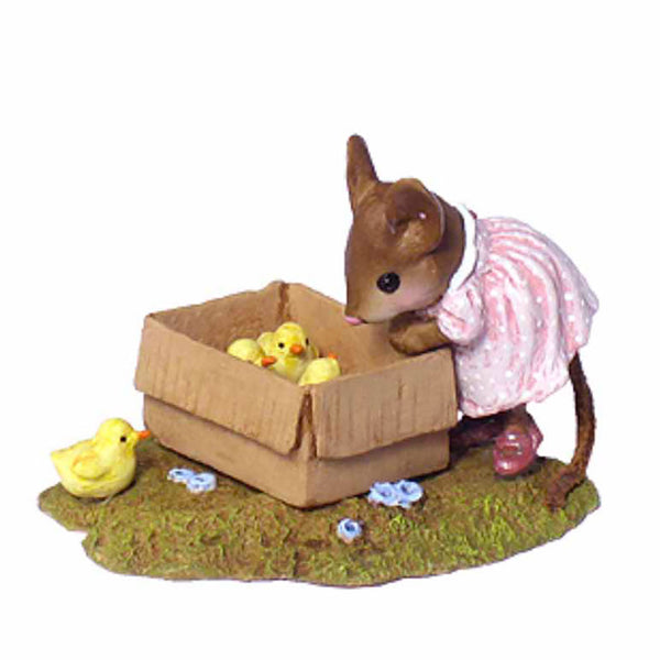 Spring Peepers - Wee Forest Folk