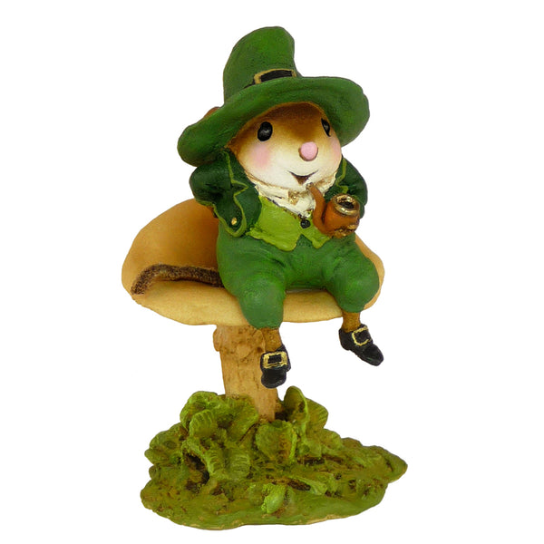 Wee Leprechaun - Wee Forest Folk