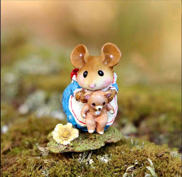 My Country Bear - Wee Forest Folk