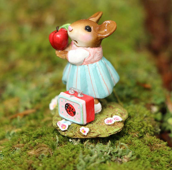 Off to School! - Wee Forest Folk