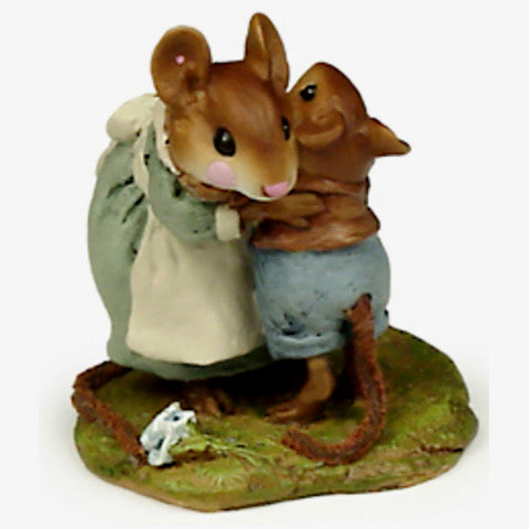 mouse - Wee Forest Folk