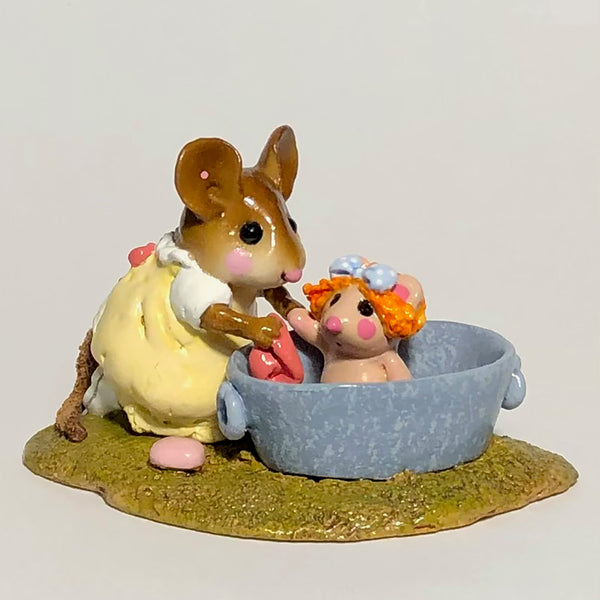 Rub-a dub Dolly - Wee Forest Folk