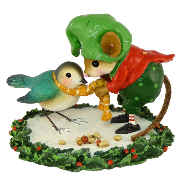 Helpful Elf - Wee Forest Folk