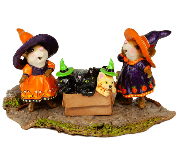 New - Wee Forest Folk