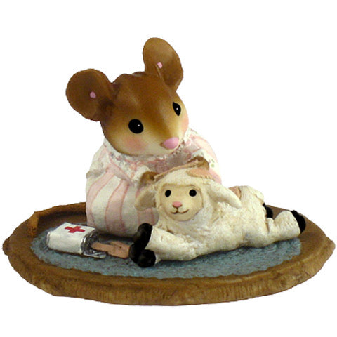 Boo Boo Lamb - Wee Forest Folk