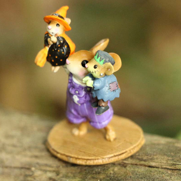 Hocus Pocus Puppetry - Wee Forest Folk