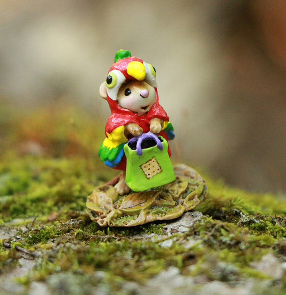 Pirate's Polly - Wee Forest Folk