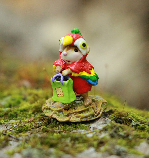 Pirate's Polly - Wee Forest Folk