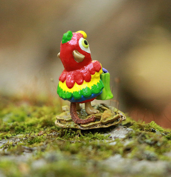 Pirate's Polly - Wee Forest Folk