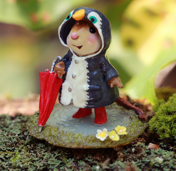 Penguin Puddle Jumper - Wee Forest Folk