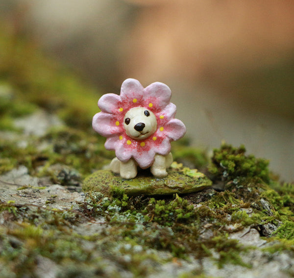 Pretty Pooch - Wee Forest Folk