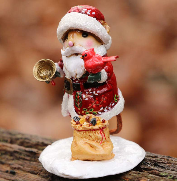 Saint Nicholas (Highly Embellished) - Wee Forest Folk