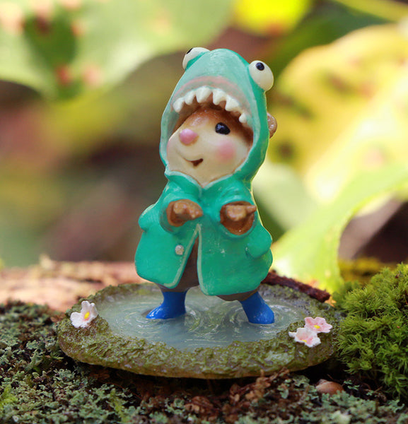 Shark Puddle Jumper - Wee Forest Folk