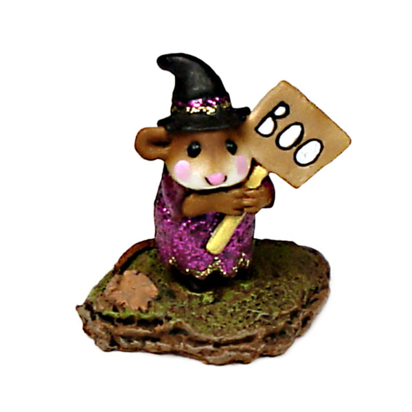 Little Boo Boo - Wee Forest Folk