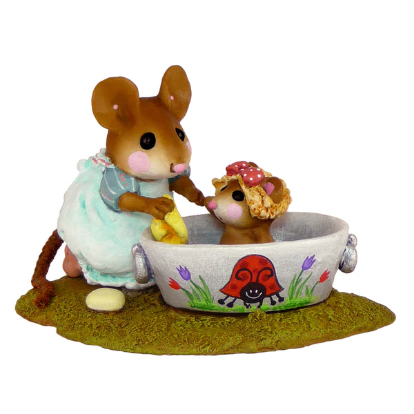 Rub-a dub Dolly - Wee Forest Folk