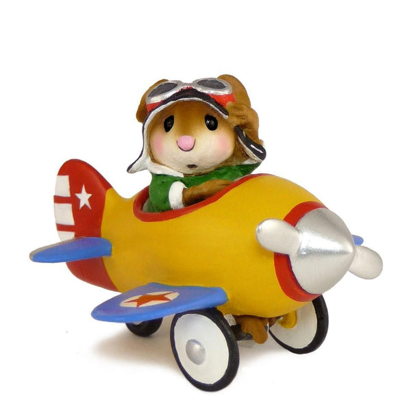 Pedal Plane - Wee Forest Folk