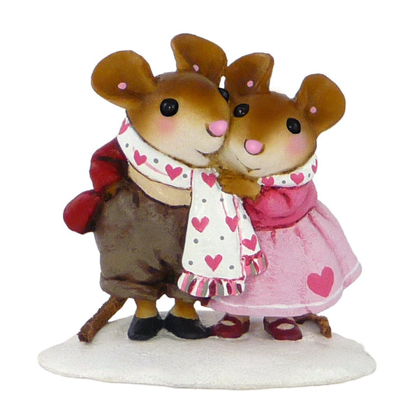 Couples - Wee Forest Folk