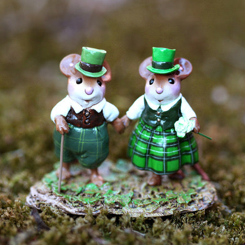 Finn & Fiona - Wee Forest Folk