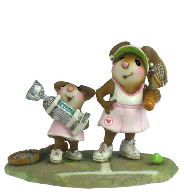 Tennis Champs! with Mini Winnie - Wee Forest Folk