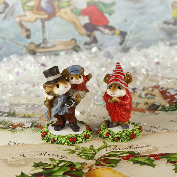 Scrooge - Wee Forest Folk