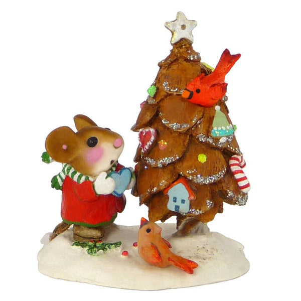 The Littlest Pine Cone Tree - Wee Forest Folk