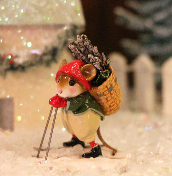 Alpine Elf - Wee Forest Folk