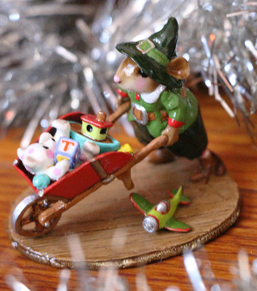 Barrow of Fun! - Wee Forest Folk