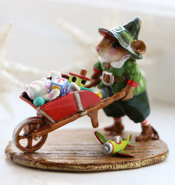 Barrow of Fun! - Wee Forest Folk