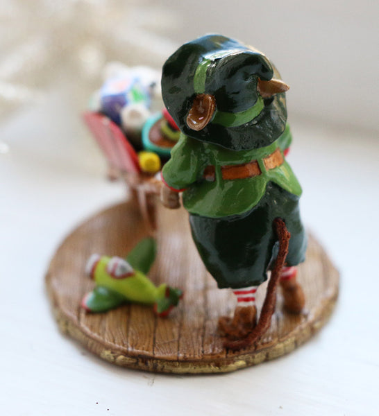 Barrow of Fun! - Wee Forest Folk