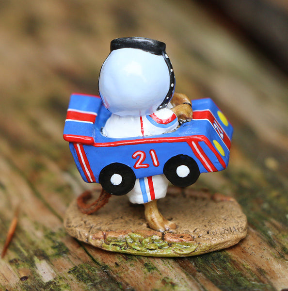 Mouse Racer - Wee Forest Folk