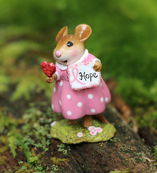 Sending Love & Hope - Wee Forest Folk