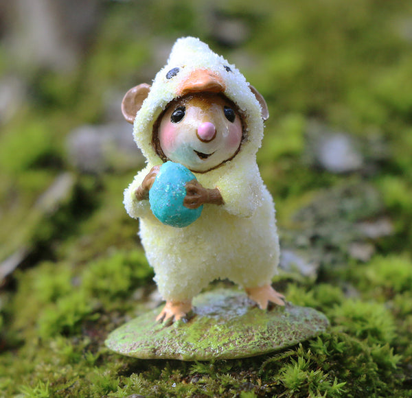 Cute Chick - Wee Forest Folk