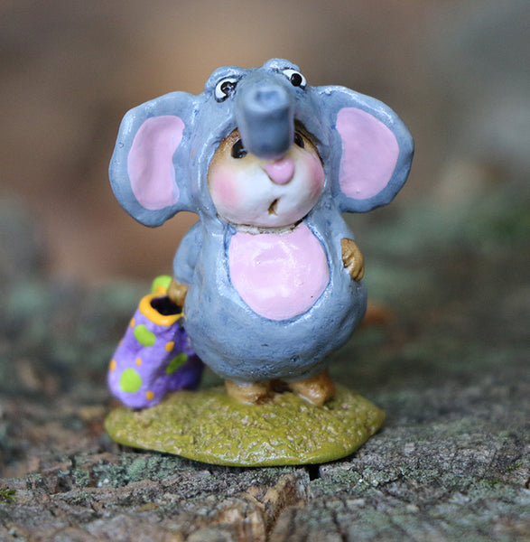 Enormouse Elephant - Wee Forest Folk
