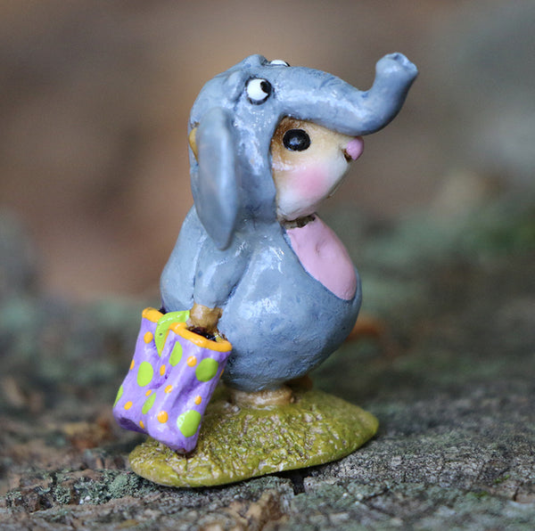 Enormouse Elephant - Wee Forest Folk