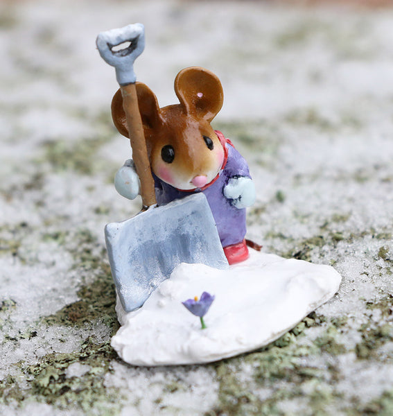 Early Bloomer - Wee Forest Folk