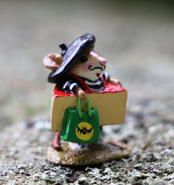 Gouda Boy - Wee Forest Folk