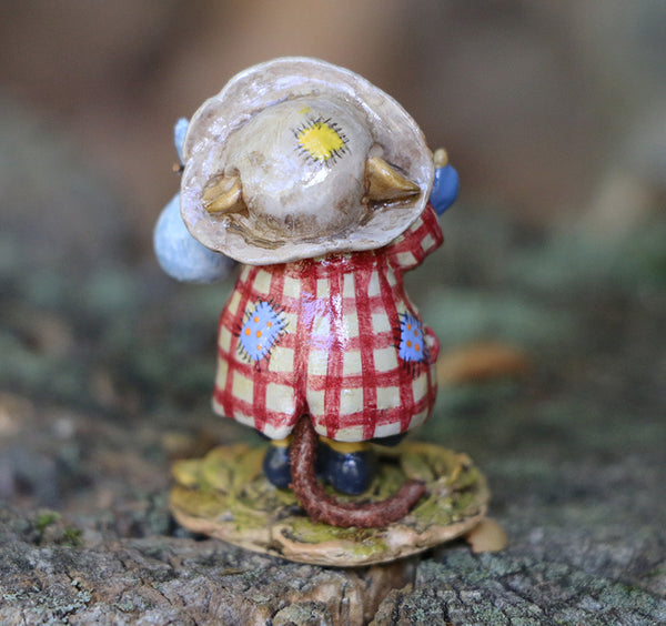 Halloween Hobo - Wee Forest Folk