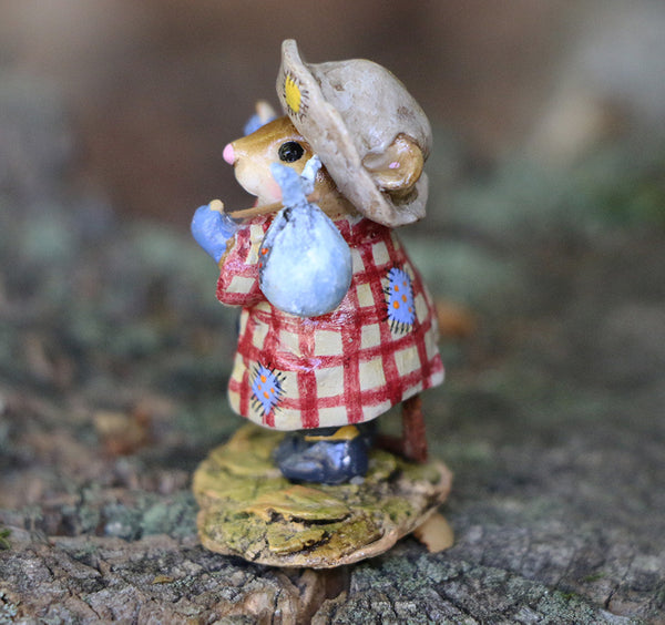 Halloween Hobo - Wee Forest Folk