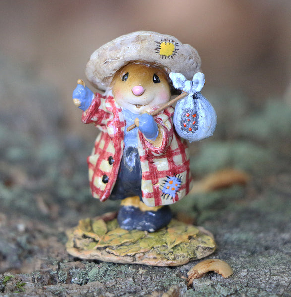 Halloween Hobo - Wee Forest Folk