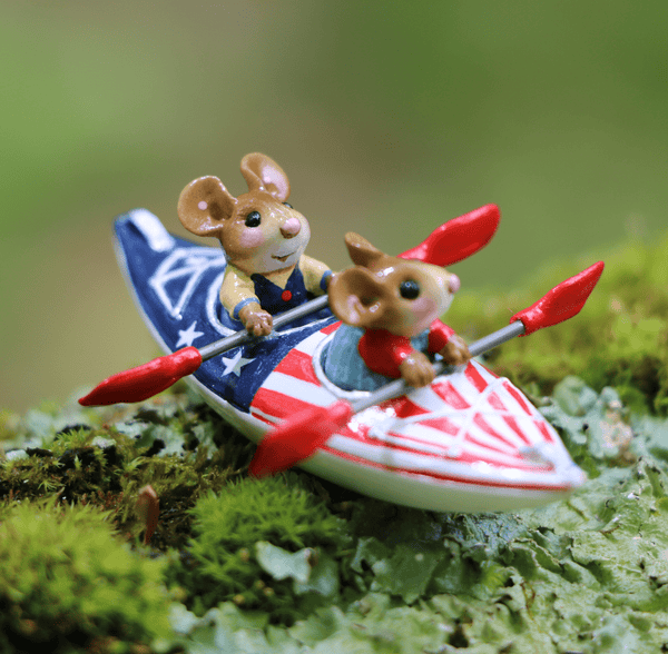 Double the Fun! - Wee Forest Folk