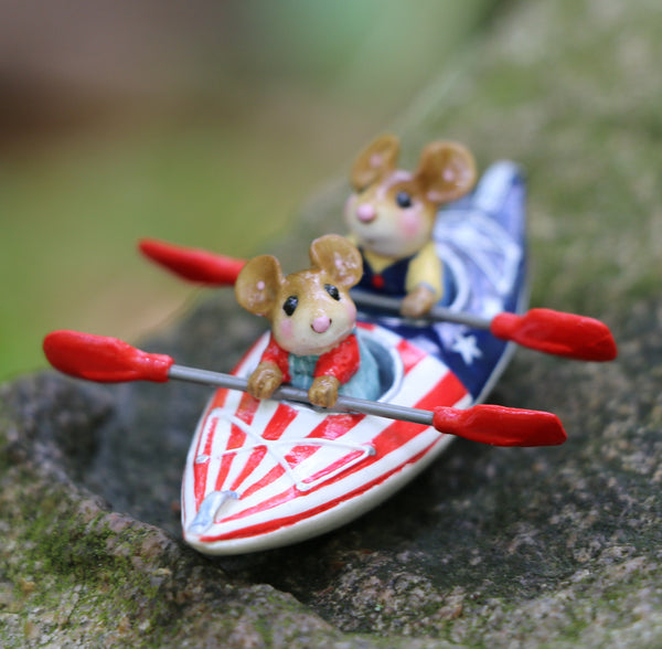 Double the Fun! - Wee Forest Folk