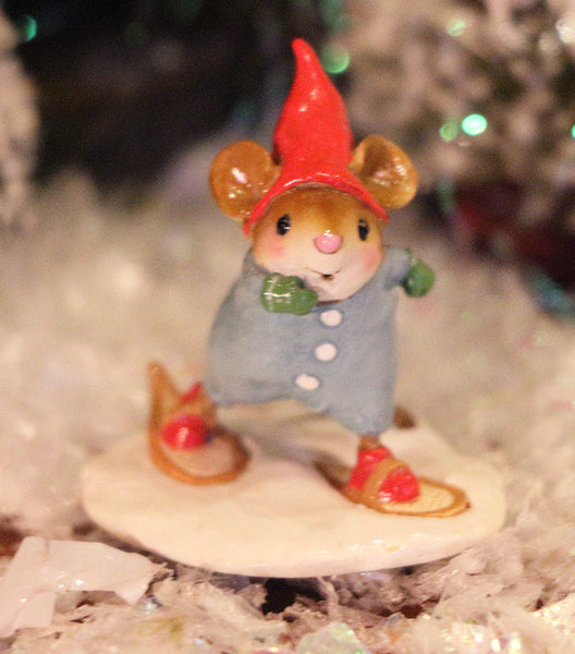Mouse Tracks - Wee Forest Folk