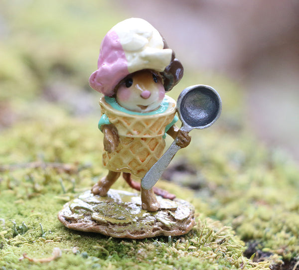 Neapolitan Delight! - Wee Forest Folk