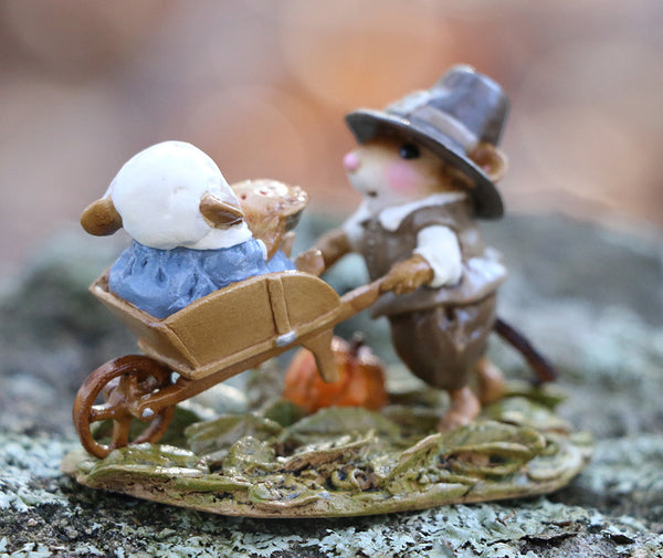 Pilgrim Pickup - Wee Forest Folk