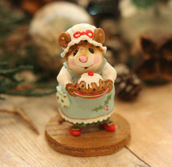 Pudding Anyone? - Wee Forest Folk