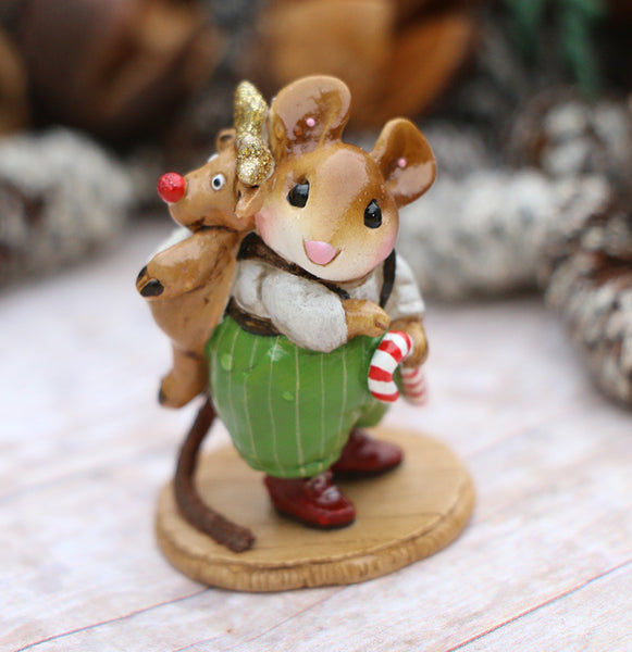 Rudolph Rucksack - Wee Forest Folk