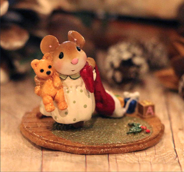 Christmas - Wee Forest Folk