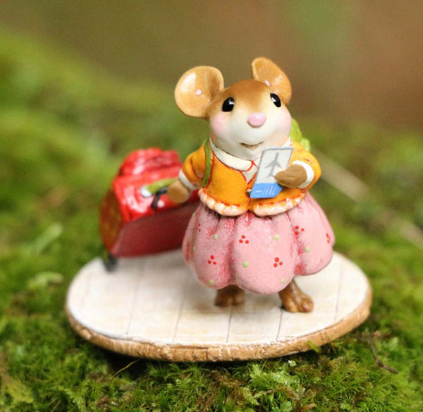 Mice Page 4 - Wee Forest Folk